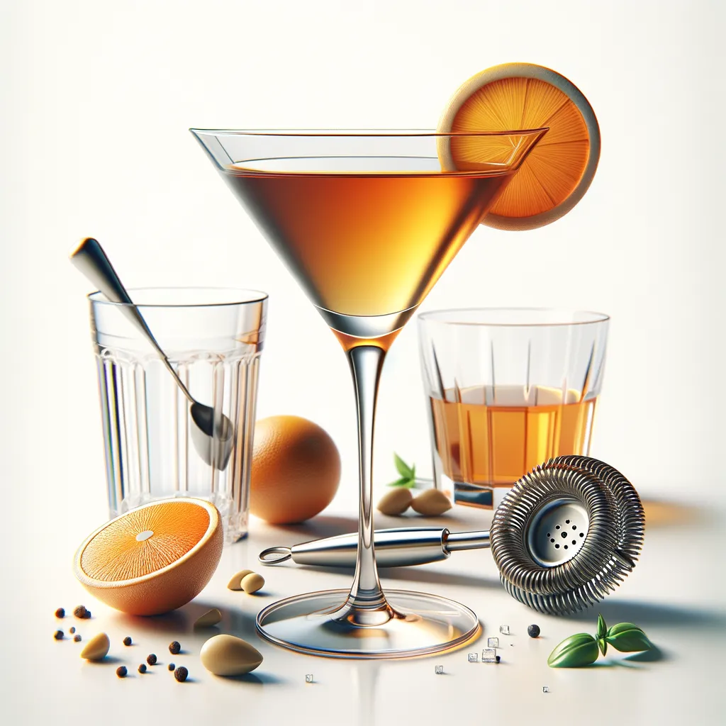 How to Make a Perfect Martini - Easy Step-by-Step Cocktail Recipe - BarBot Blog